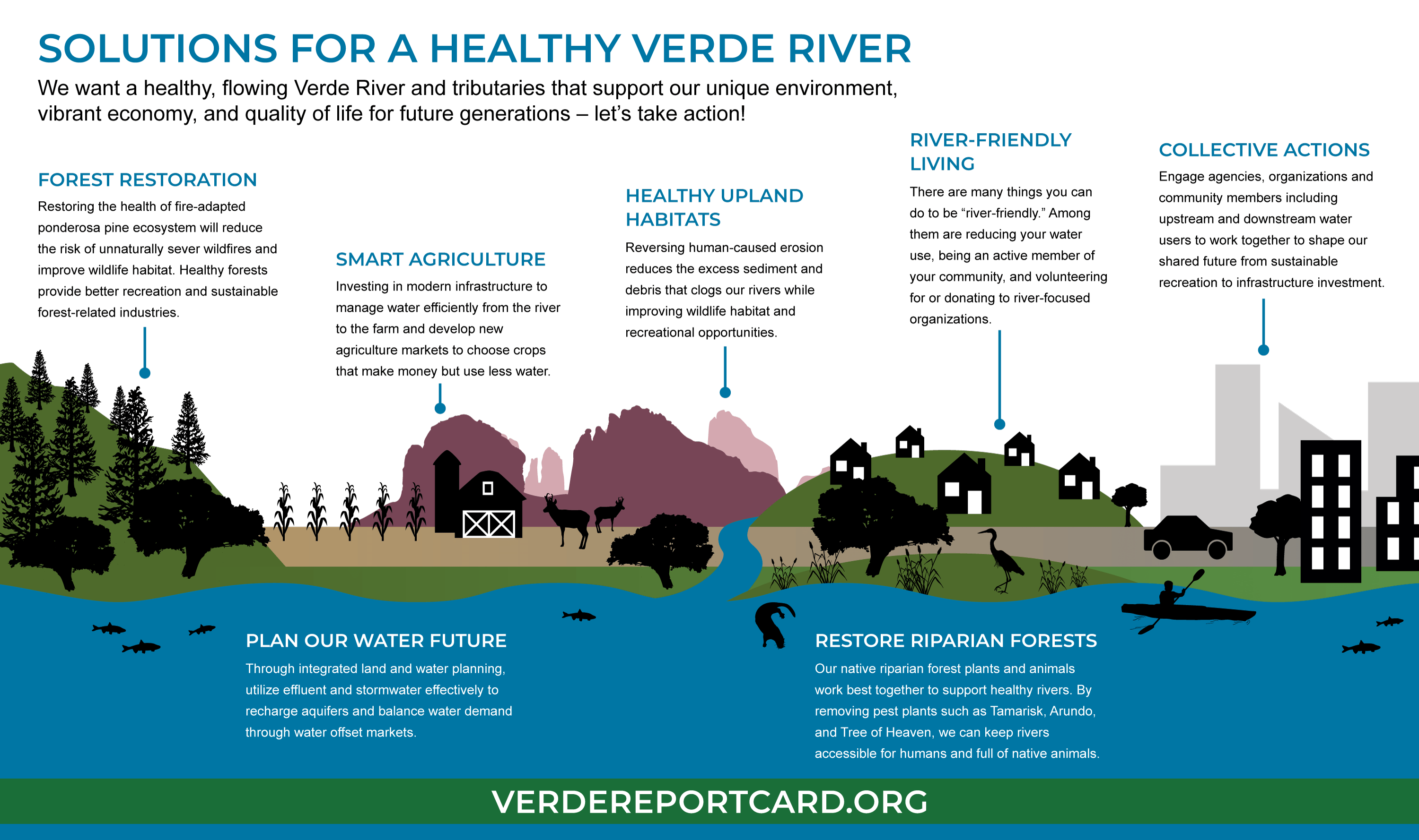 Take Action | EcoHealth Report Cards